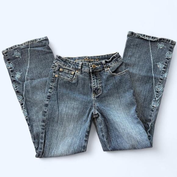 Arizona Jean Company | Jeans | Arizona Blue Bootcut Jeans With ...
